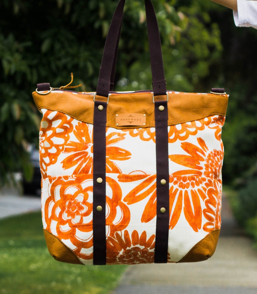 Tijuana Weekend Bag PDF Sewing Pattern - Etsy