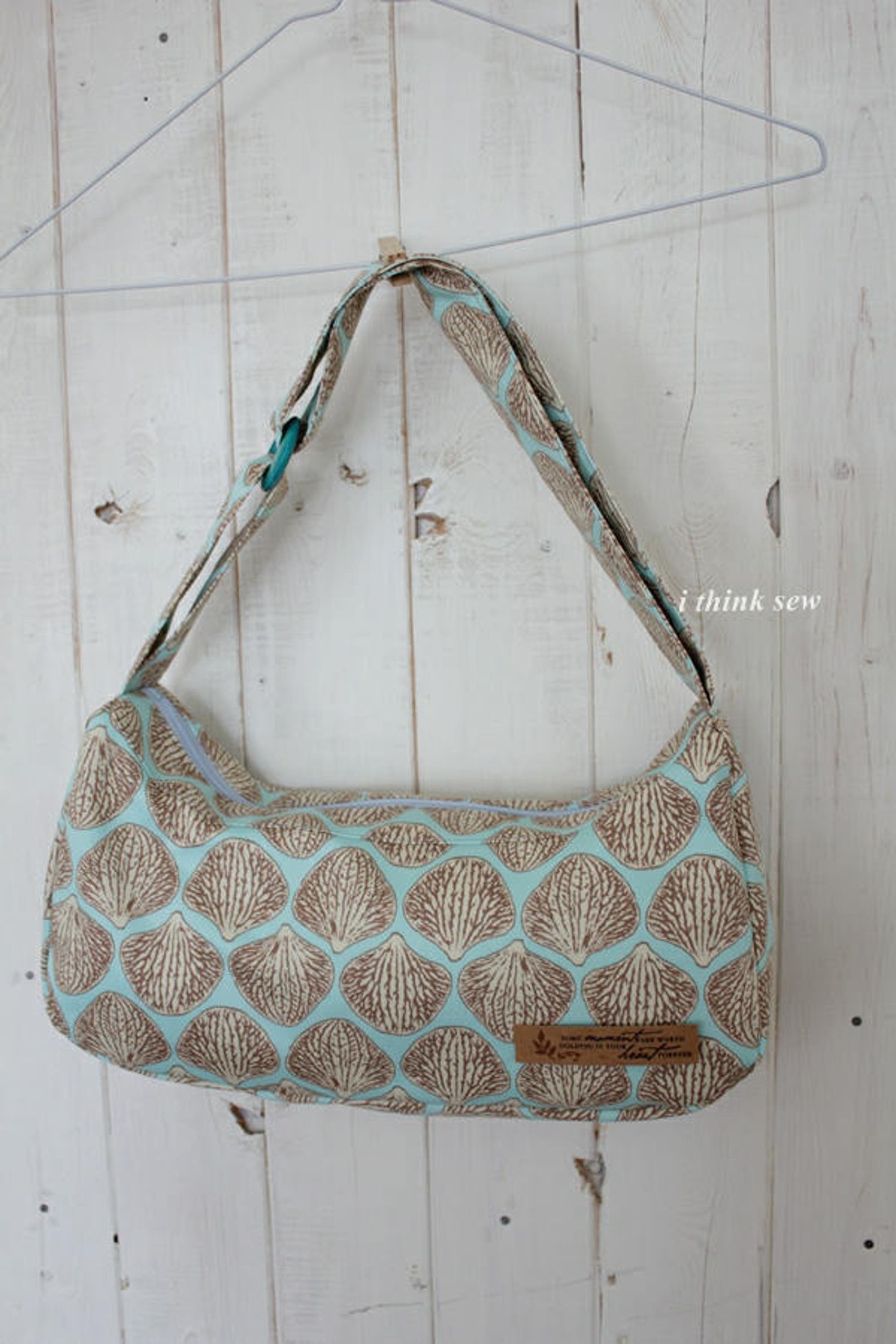 The Lara Bag PDF Sewing Pattern - Etsy Canada