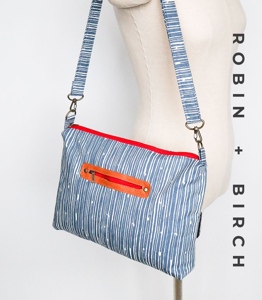 Sandra Bag PDF Sewing Pattern | Etsy