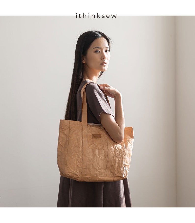 Kian Tote Bag PDF Sewing Pattern, Easy Sewing Pattern - Etsy