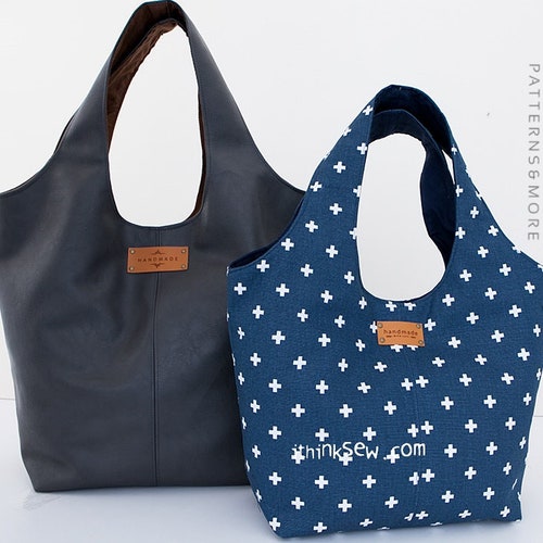 Astrid Bag PDF Sewing Pattern - Etsy