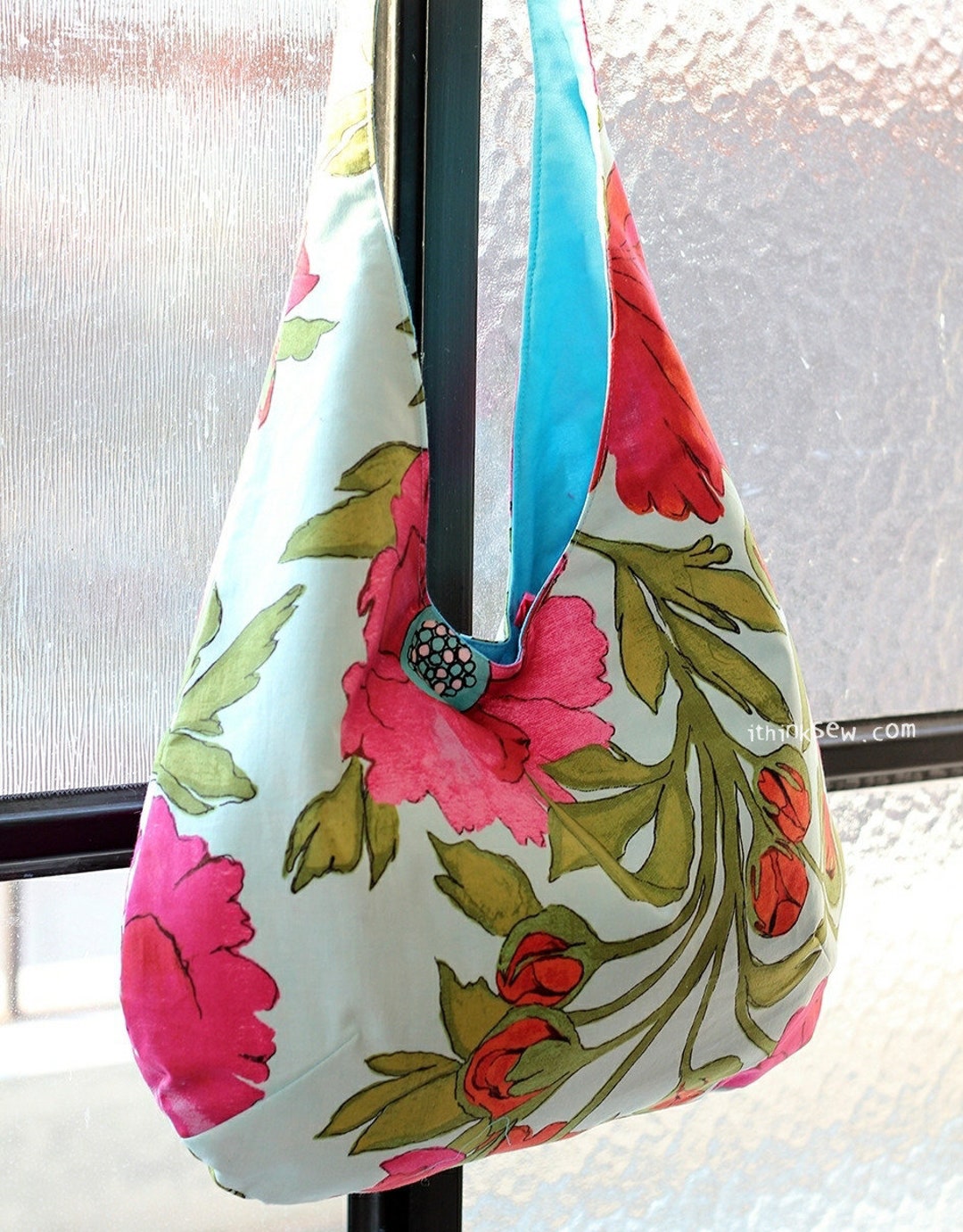 The Marsha Bag PDF Sewing Pattern, Hobo Bag, Easy Sewing Pattern - Etsy