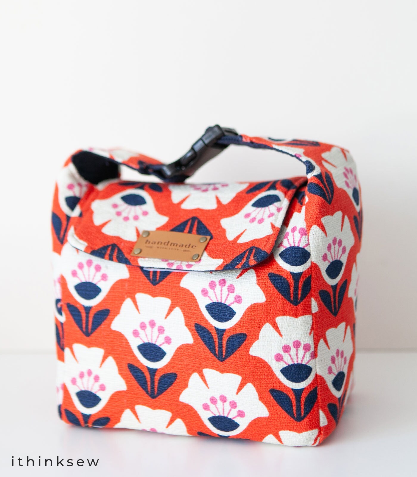 Stan Lunch Bag PDF Sewing Pattern School Bag Pattern - Etsy UK