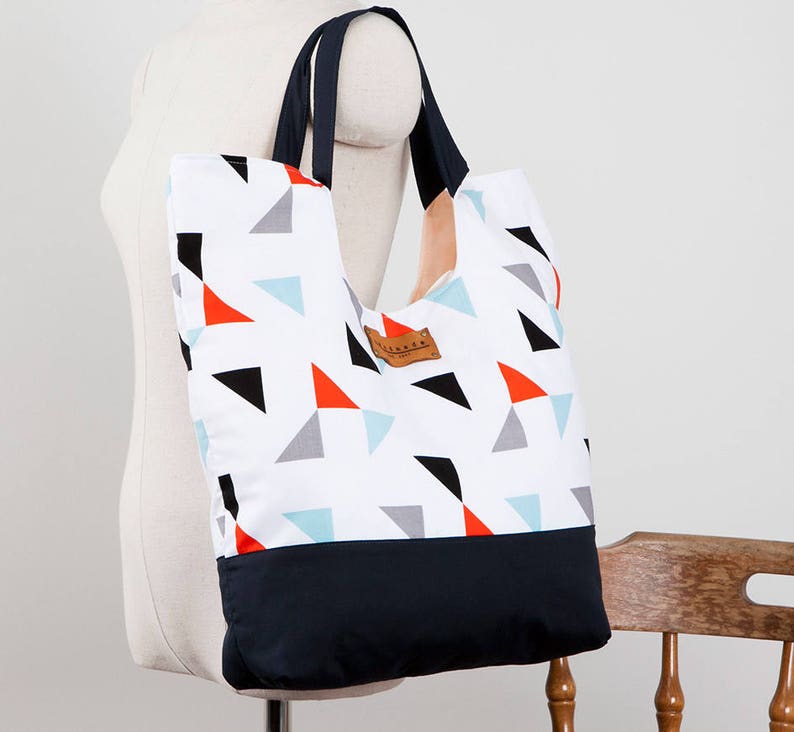 Nia Bag PDF Sewing Pattern 2 Patterns - Etsy