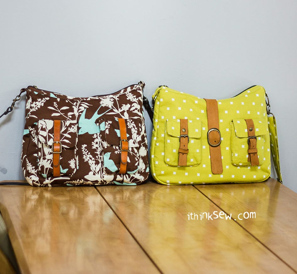 Miranda bag PDF Sewing Pattern | Etsy