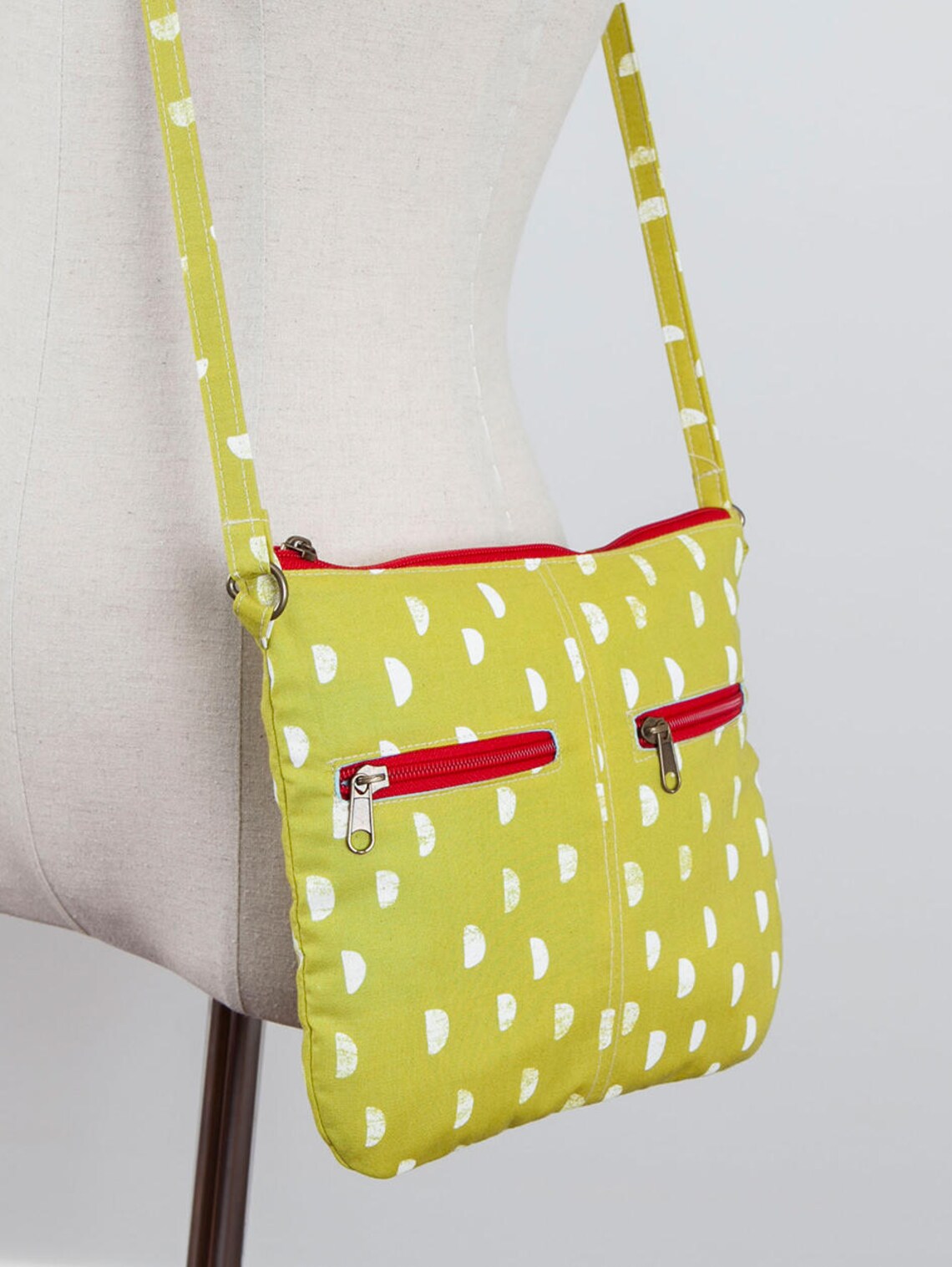 Cheryl Bag PDF Sewing Pattern | Etsy