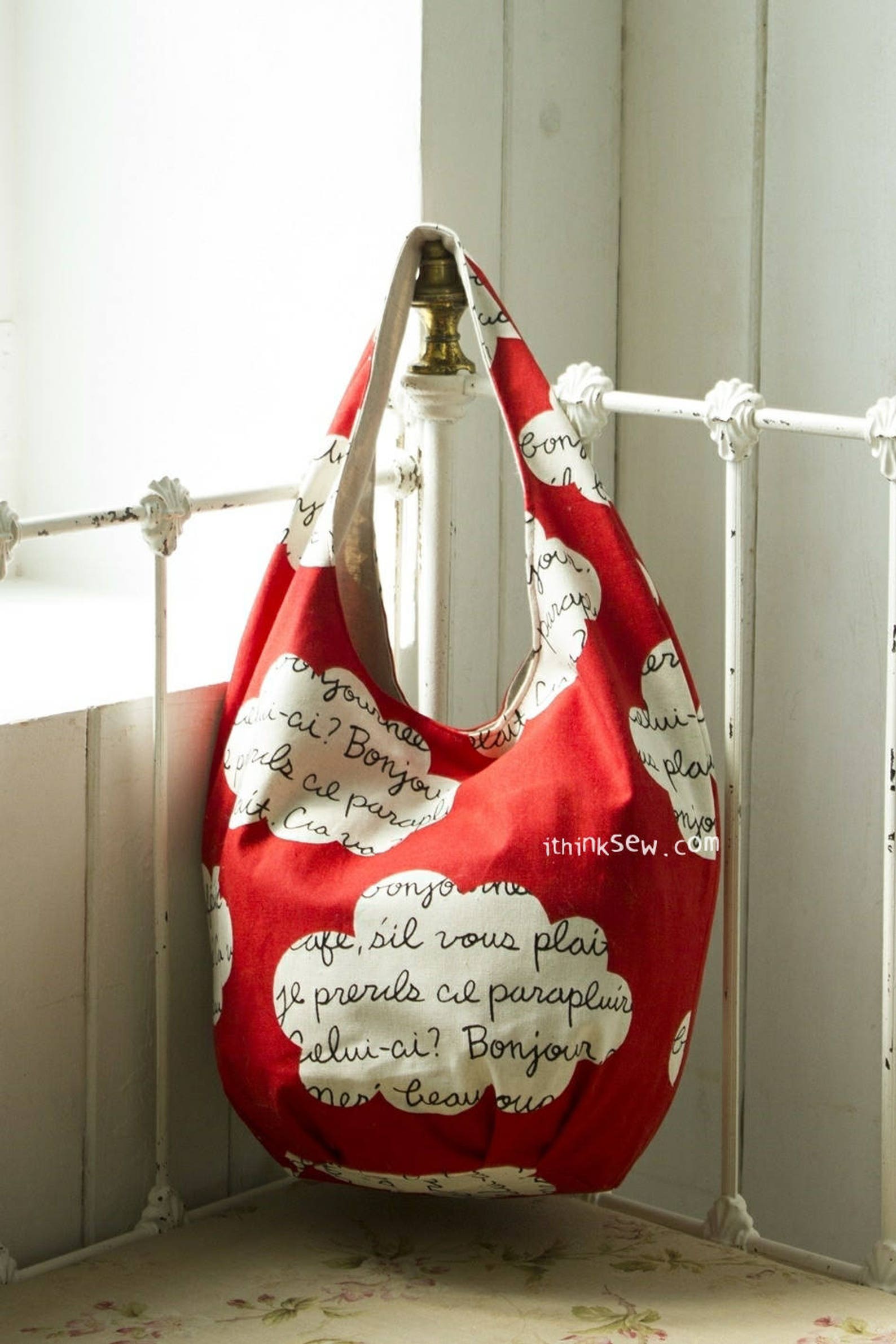 Madeline Bag PDF Sewing Pattern - Etsy