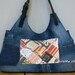 Melissa Quilted Bag PDF Sewing Pattern - Etsy