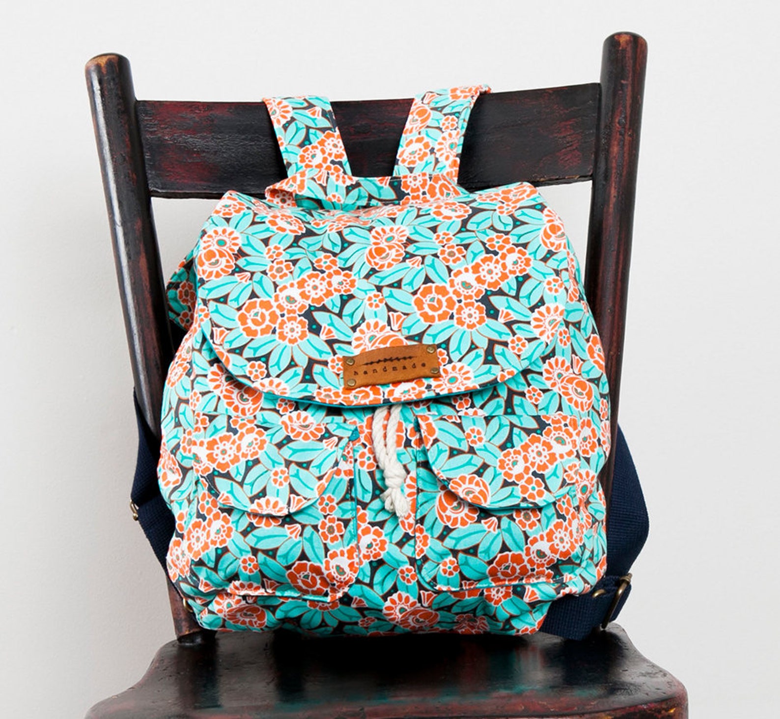 Blake Backpack PDF Sewing Pattern Kids Backpack - Etsy