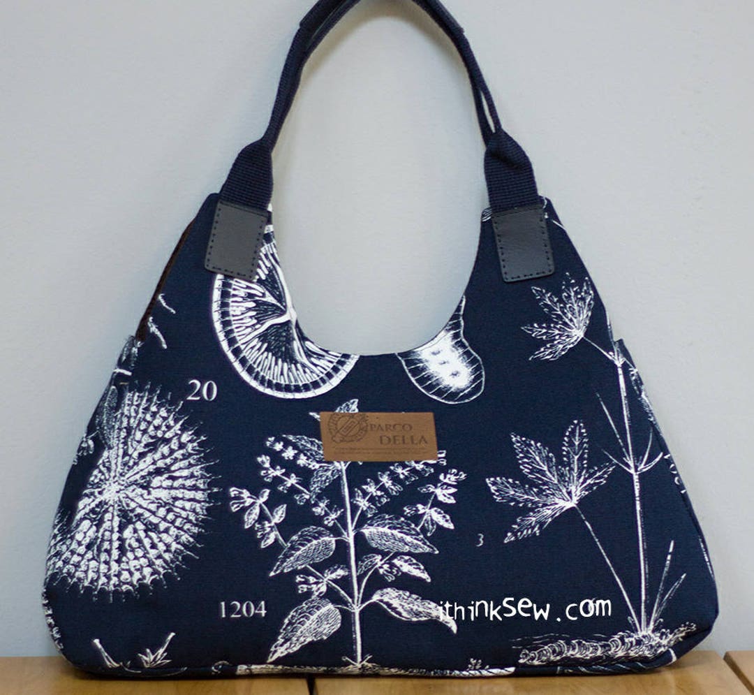 Melissa Quilted Bag PDF Sewing Pattern - Etsy