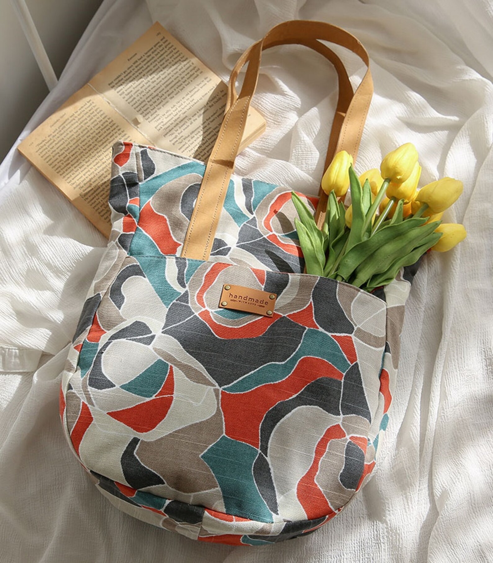 June Bag PDF Sewing Pattern 2772 - Etsy Canada