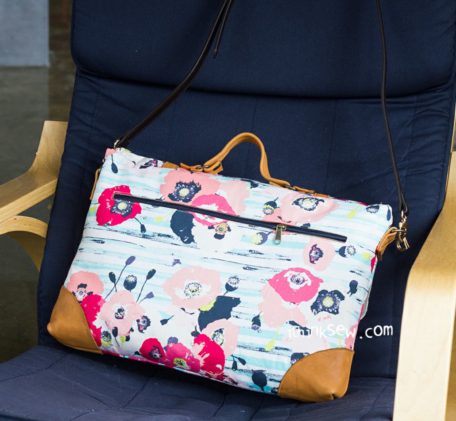 Kayce Laptop Briefcase PDF Sewing Pattern | Etsy