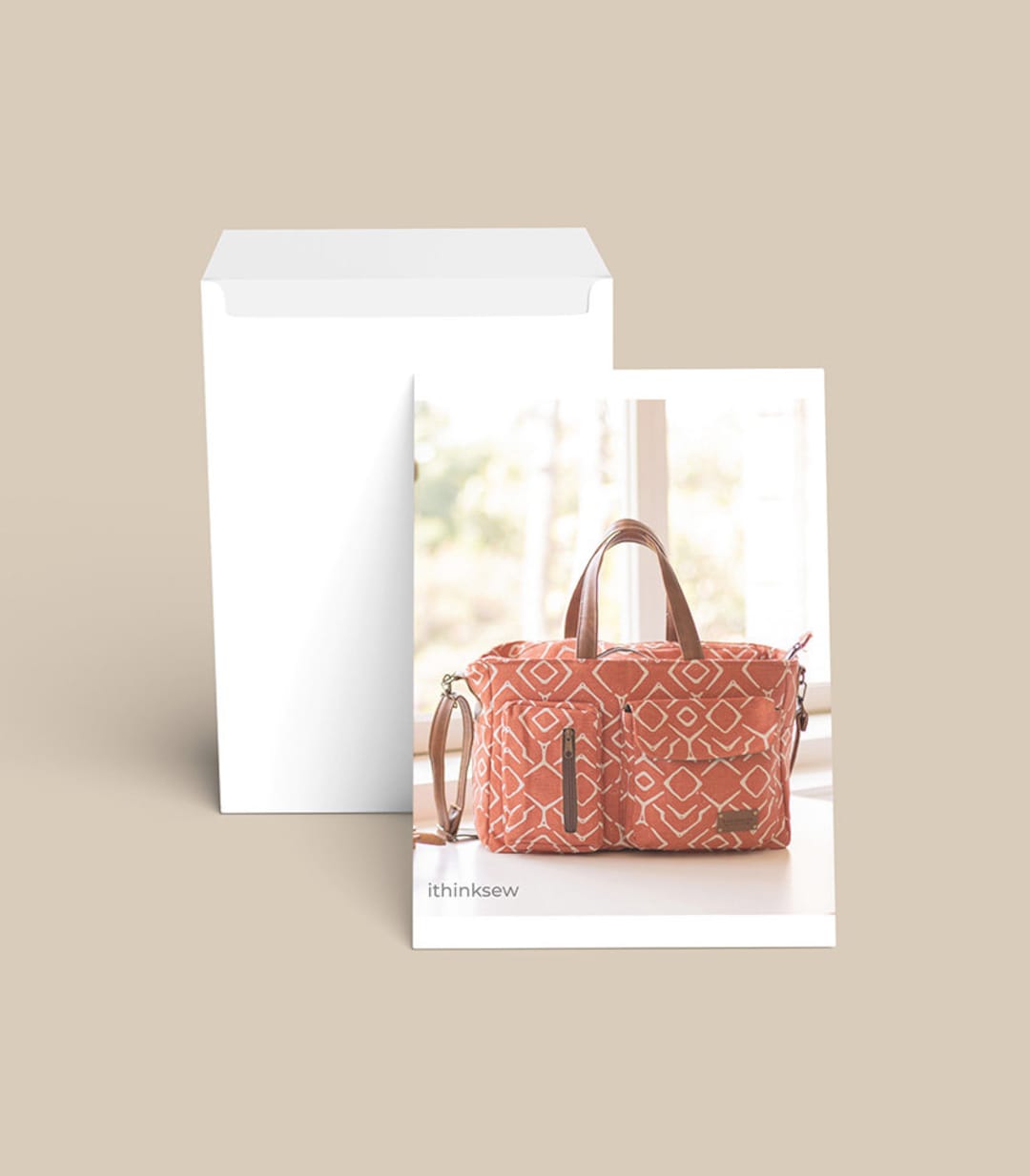 Printed Robbie Bag Sewing Pattern Free Shipping to US & Canada - Etsy