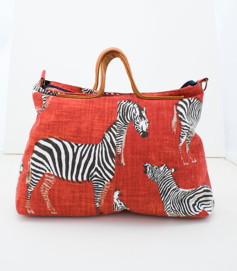 Christina Cross Tote Bag PDF Sewing Pattern - Etsy Australia