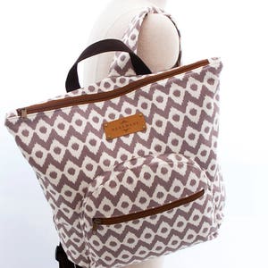 Brendan Backpack PDF Sewing Pattern, Easy Backpack Pattern - Etsy Canada