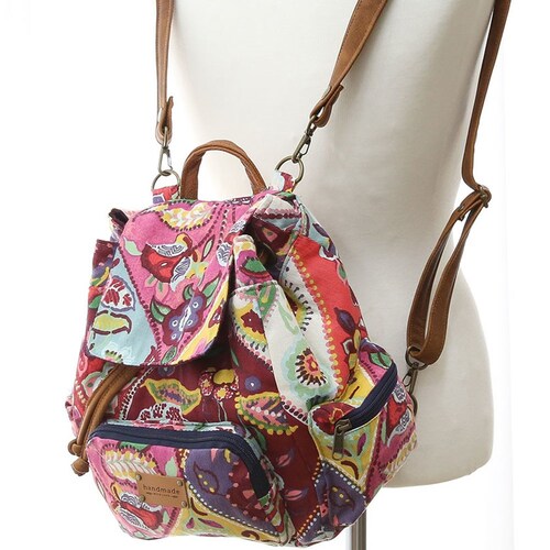 Natasha Backpack PDF Sewing Pattern - Etsy