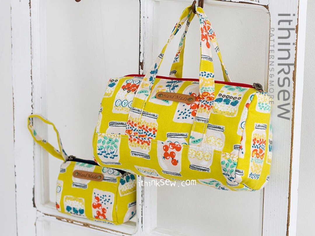 Mary Pouch PDF Sewing Pattern, Easy Sawing Pattern - Etsy