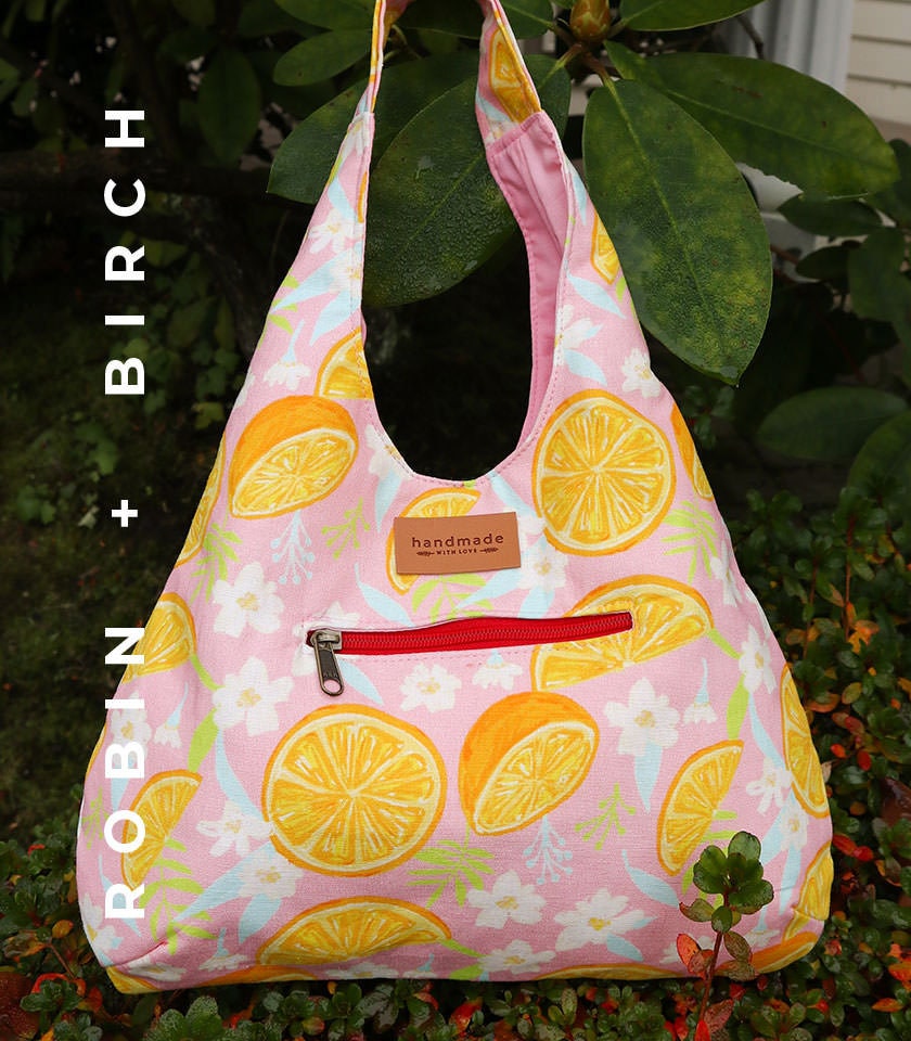Lorene Bag PDF Pattern With Video Tutorial - Etsy