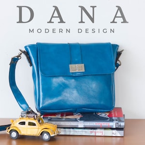 Dana - Jane Bag PDF Sewing Pattern, Vintage Bag Pattern - Etsy
