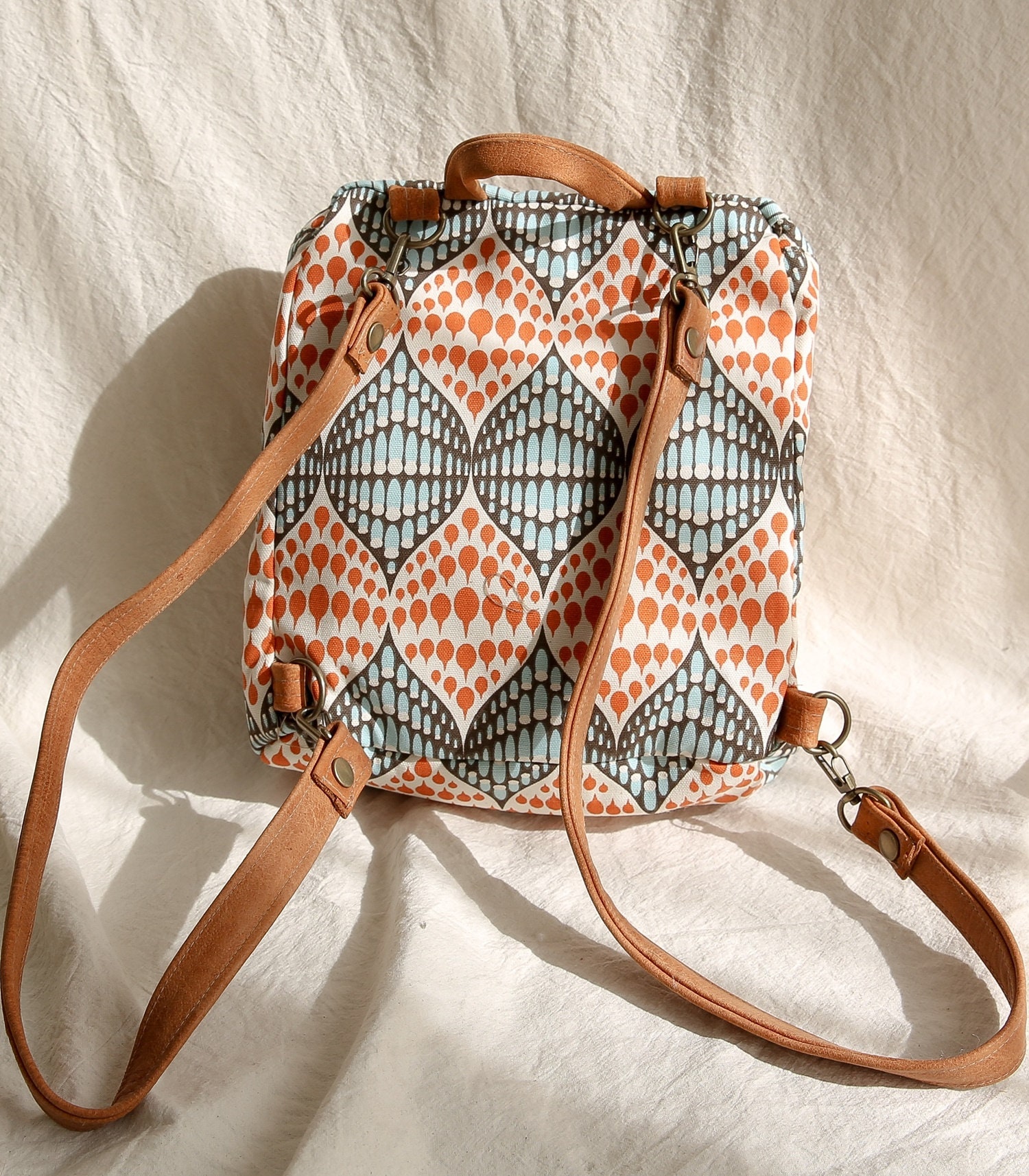 Mona Backpack PDF Sewing Pattern - Etsy Canada