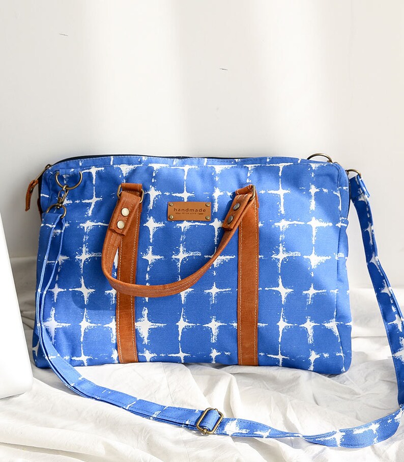 Larisa Thin Laptop Bag PDF Sewing Pattern - Etsy
