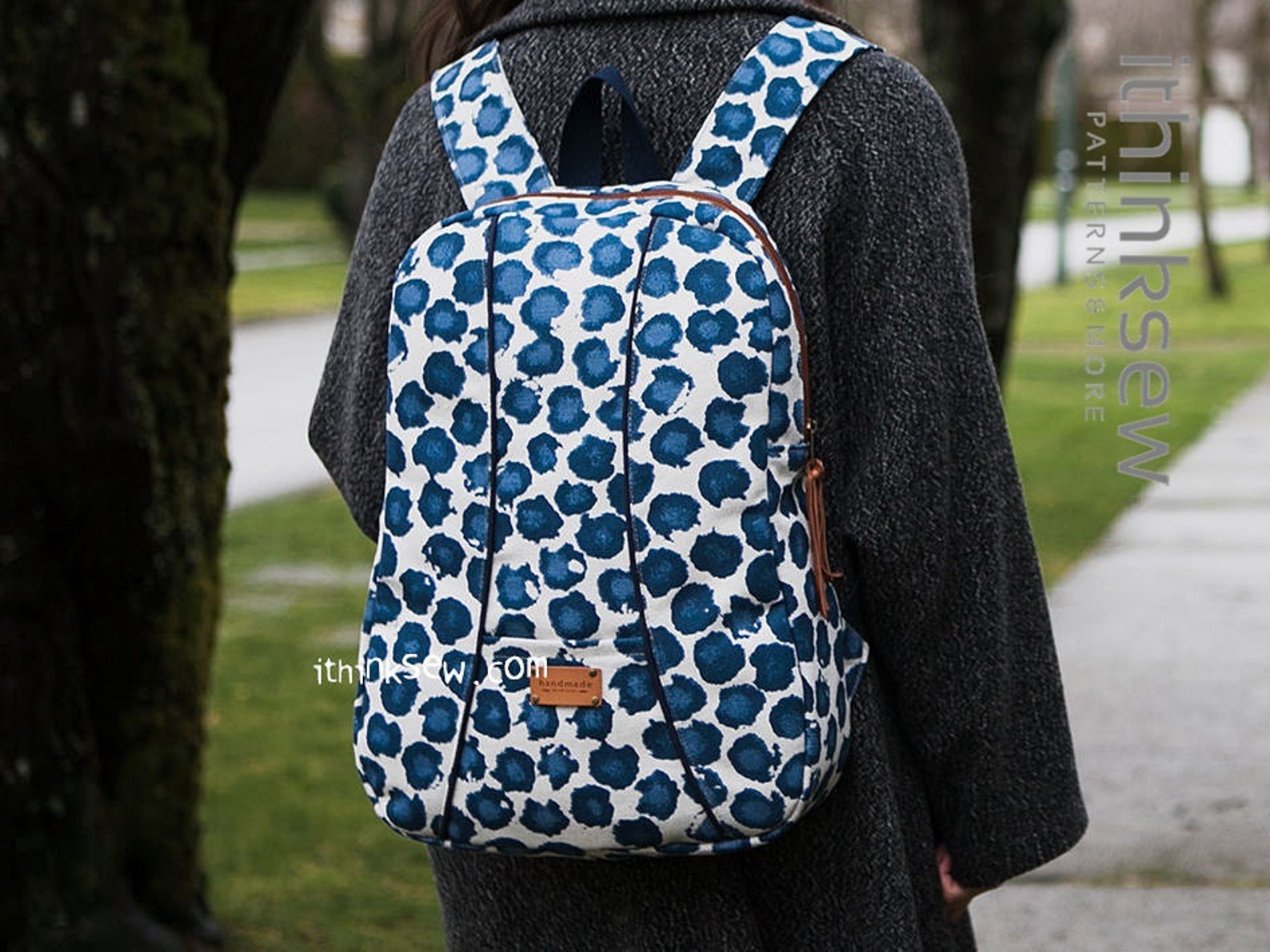 Shelly Backpack PDF Sewing Pattern | Etsy