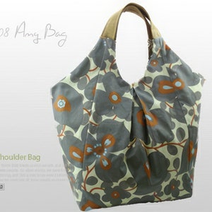 The Emily Bag PDF Sewing Pattern, Easy Sawing Pattern - Etsy Canada