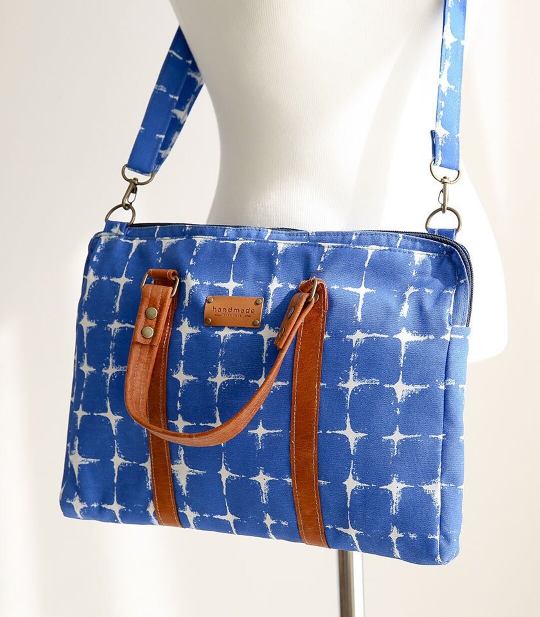Larisa Thin Laptop Bag PDF Sewing Pattern - Etsy