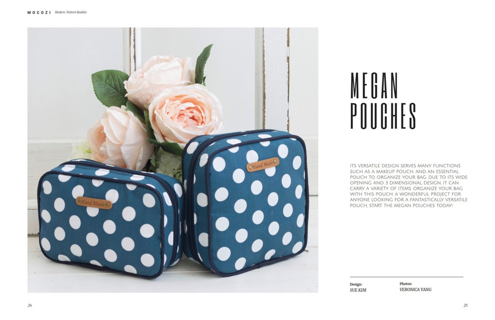 Mocozy Issue #0002 (hunting Bag, Lunch Bag & Cosmetic Pouches) PDF ...