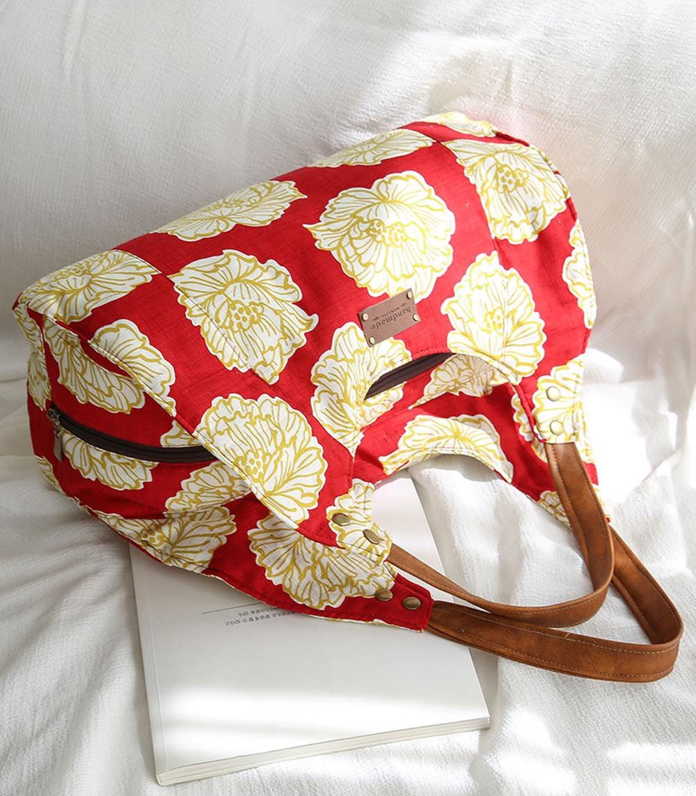 Charlene Bag PDF Sewing Pattern - Etsy
