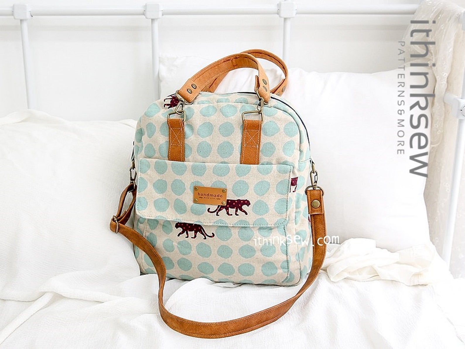 Desiree Cross Bag PDF Sewing Pattern 2675 - Etsy