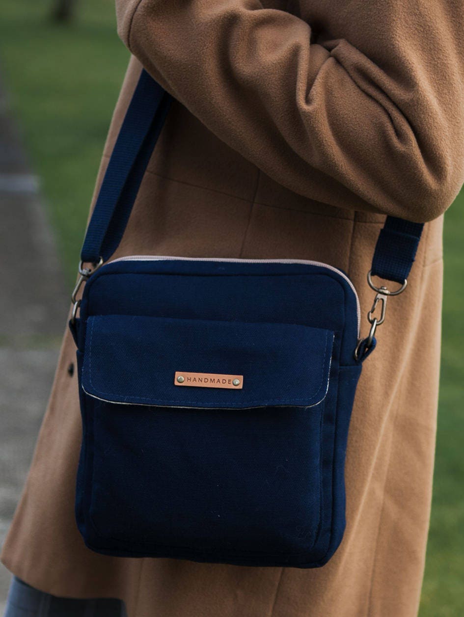 Hayden Bag PDF Sewing Pattern School Bag Tablet Bag - Etsy