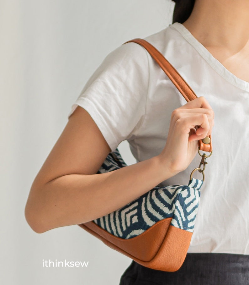 Callie Bag PDF Sewing Pattern - Etsy