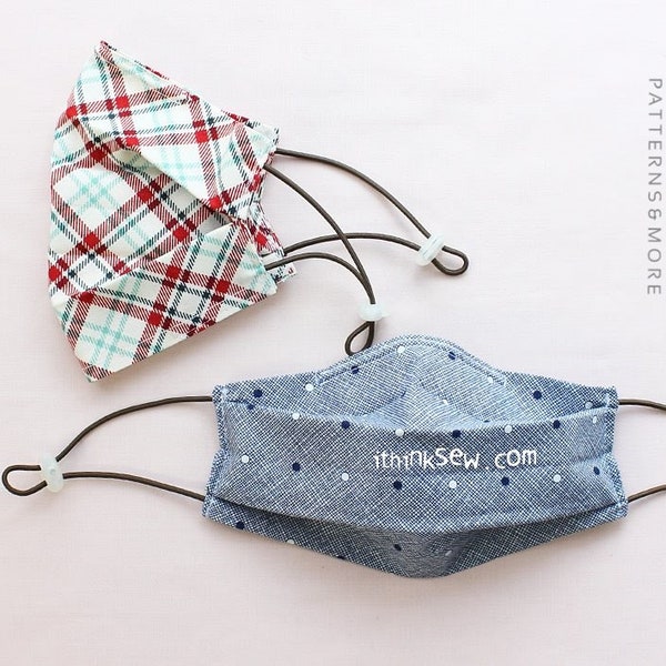 Mask Pattern Free - Etsy