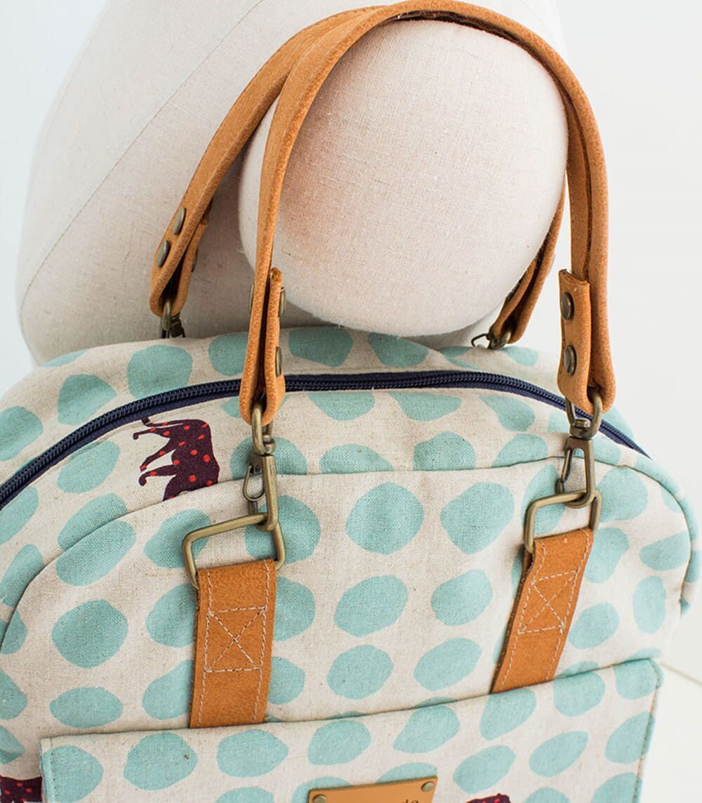 Desiree Cross Bag PDF Sewing Pattern 2675 | Etsy UK