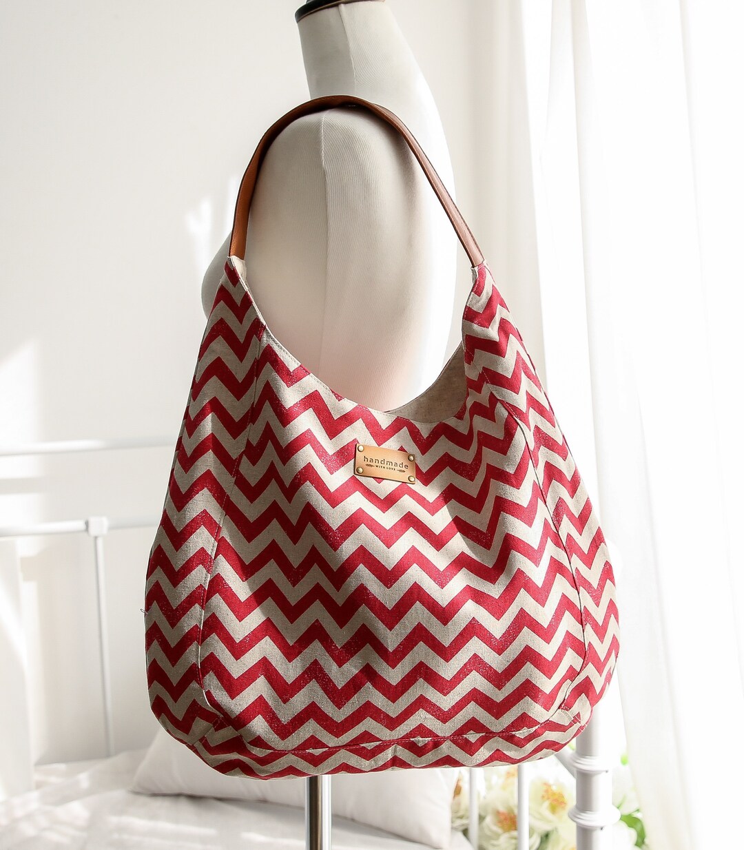 Eileen Bag PDF Sewing Pattern, Easy Sawing Pattern - Etsy