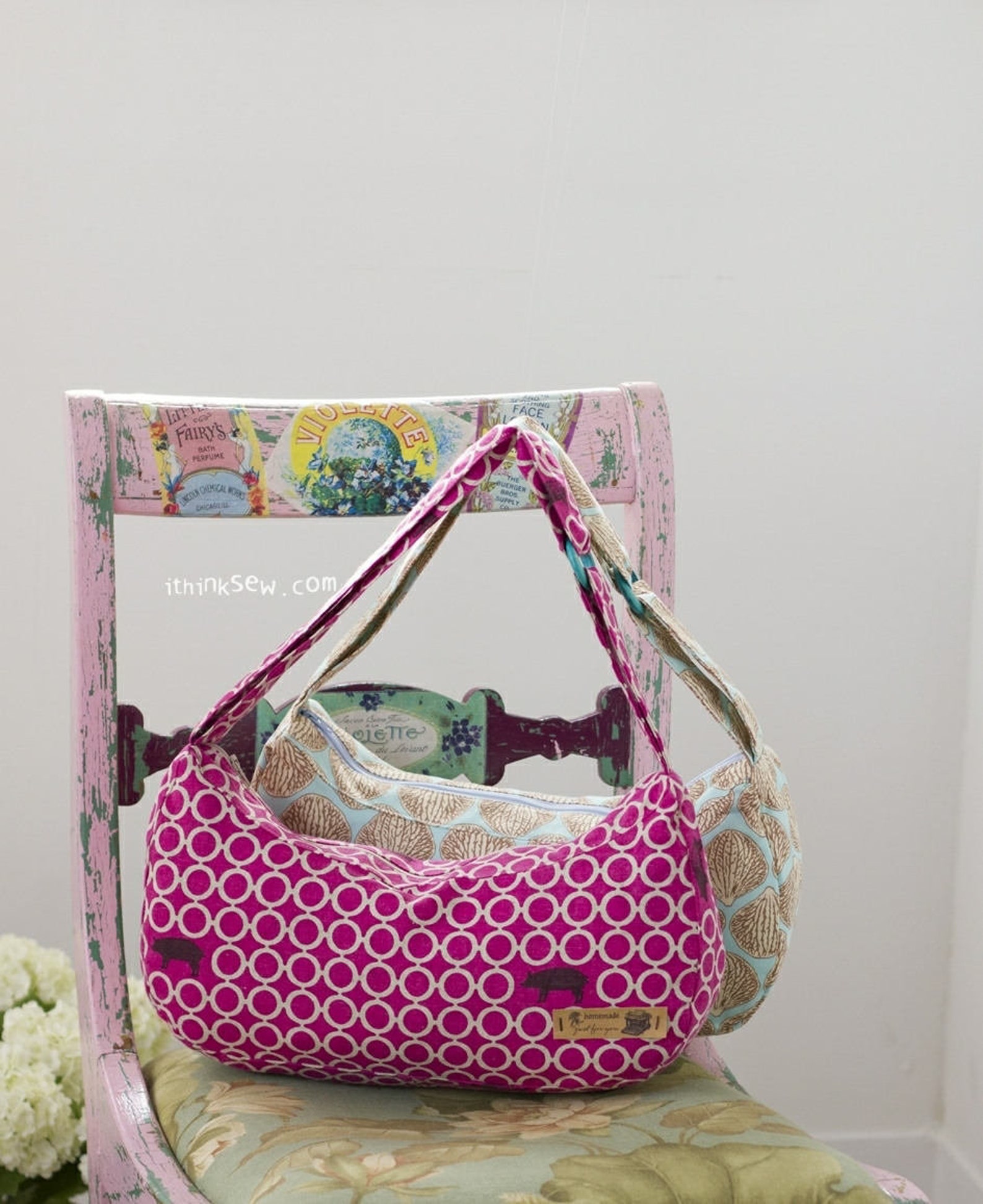 The Lara Bag PDF Sewing Pattern | Etsy Canada