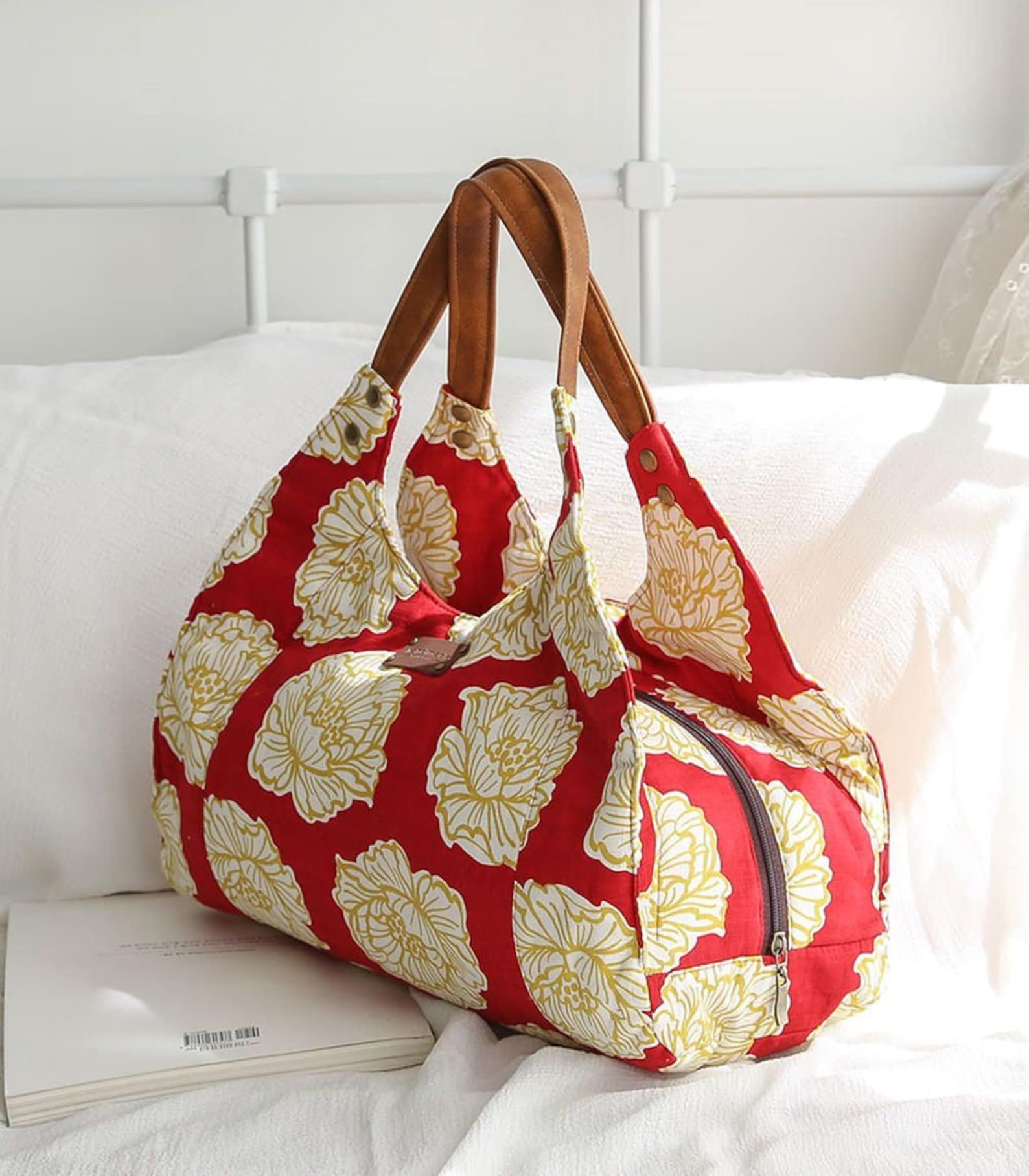 Charlene Bag PDF Sewing Pattern - Etsy