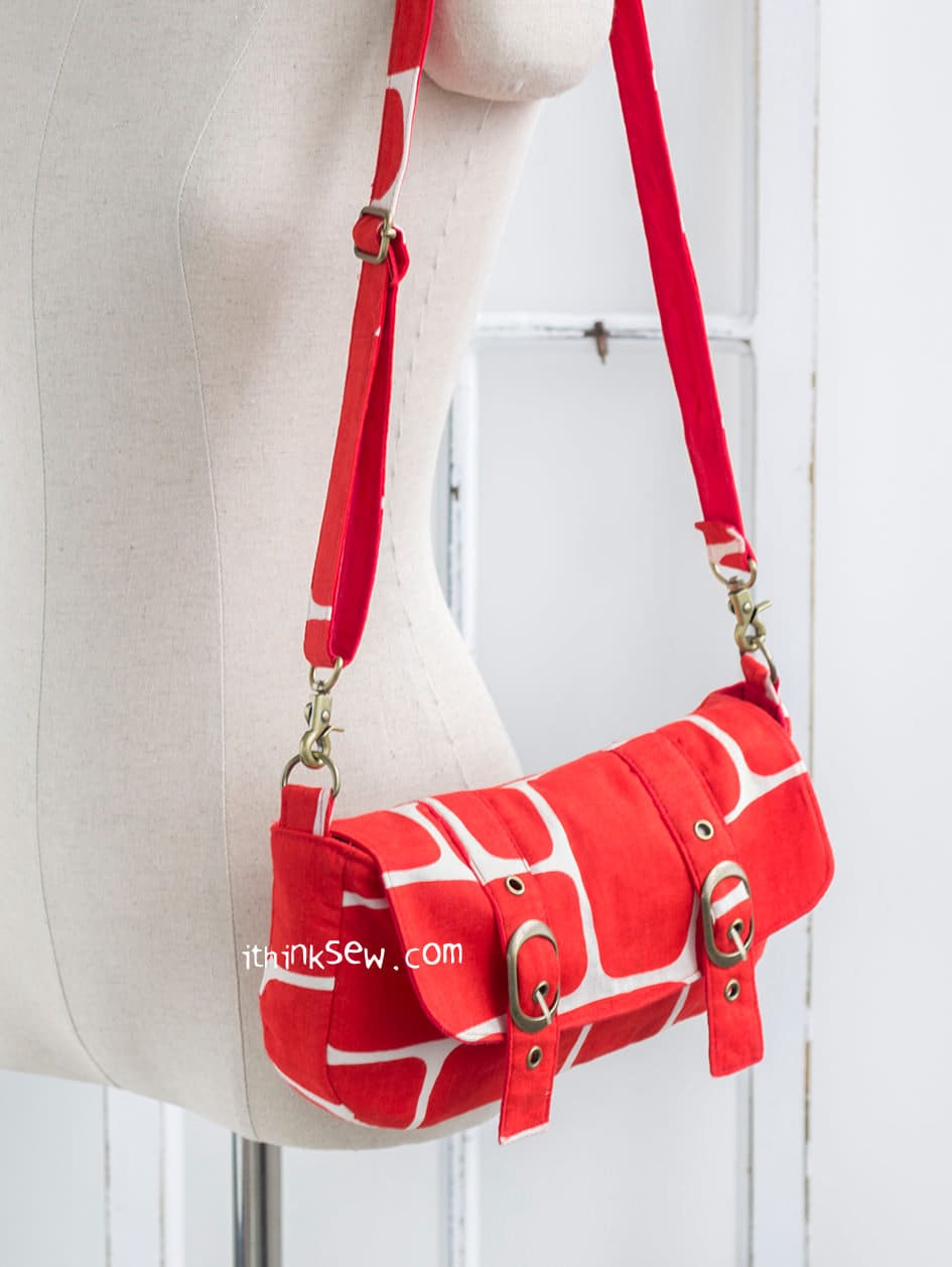 Susan Bag Bag PDF Sewing Pattern 1111 | Etsy