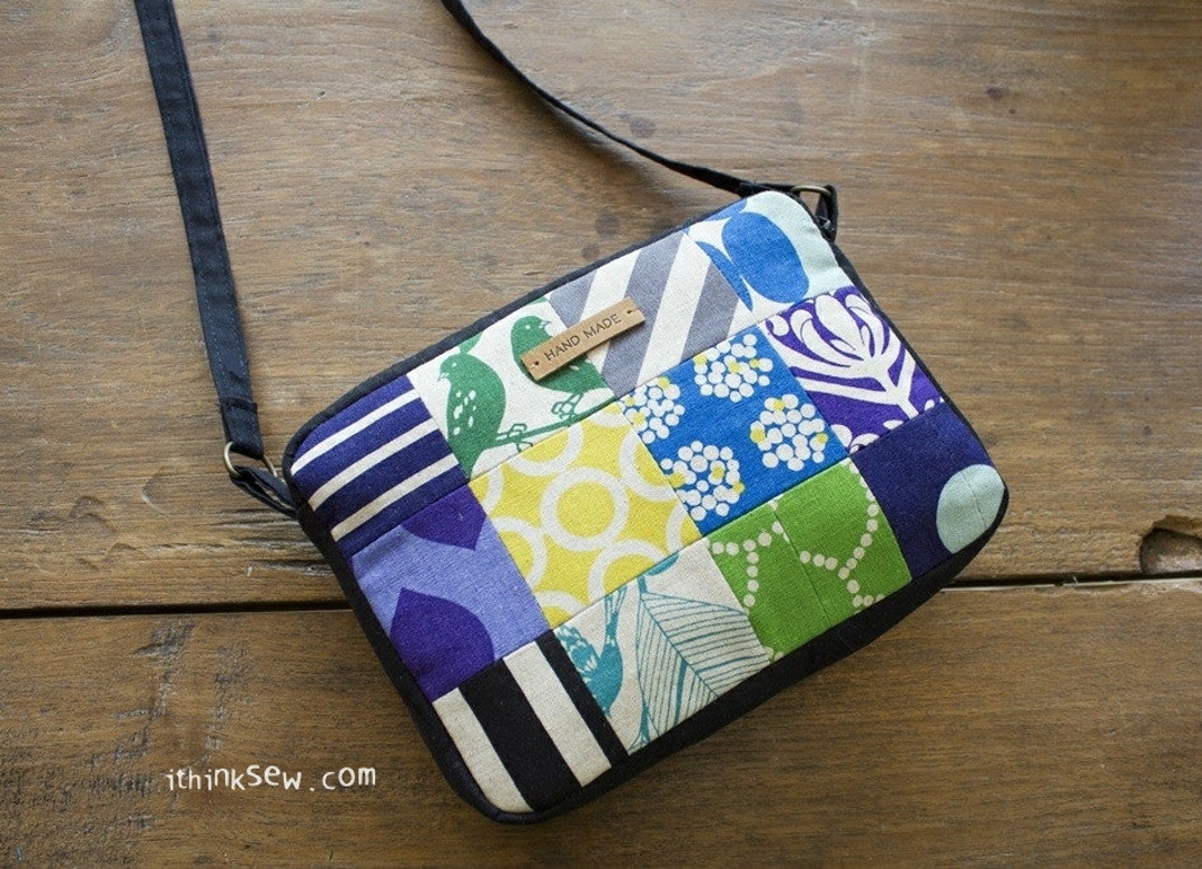 Jude Bag PDF Sewing Pattern, Easy Bag Pattern - Etsy