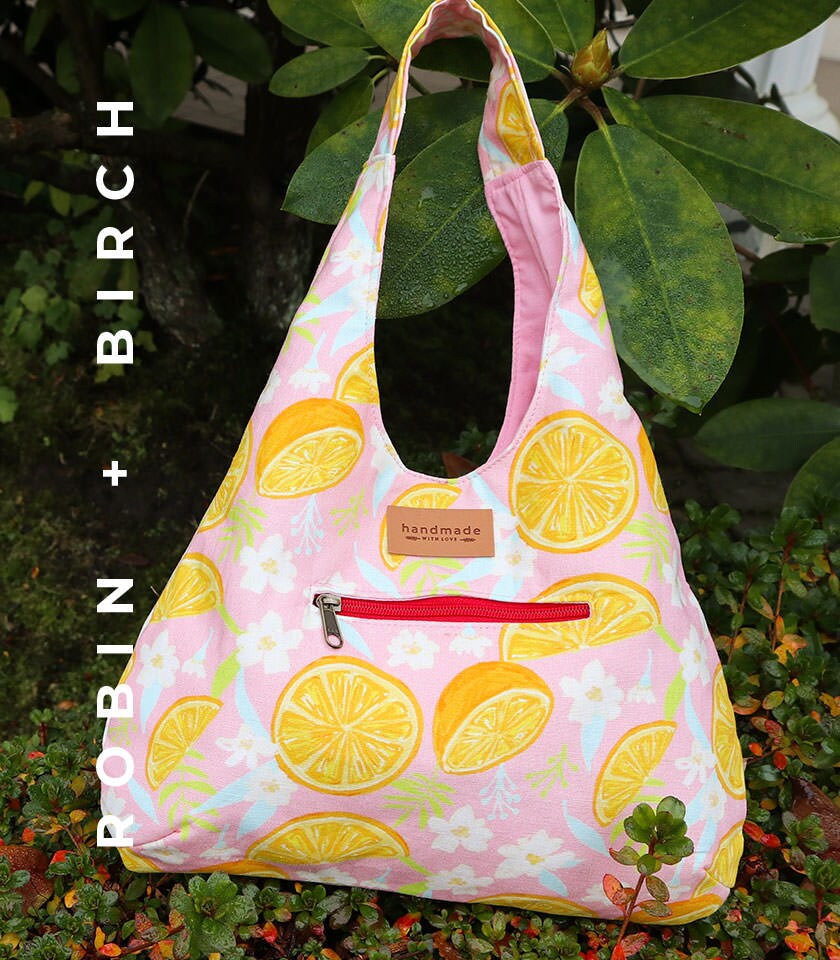 Lorene Bag PDF Pattern With Video Tutorial - Etsy