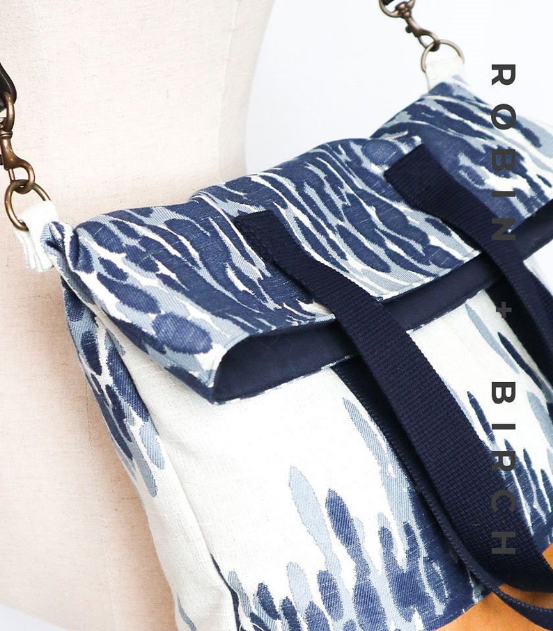 Hamilton Bag & Tablet Pouch PDF Pattern Easy Sewing Pattern - Etsy