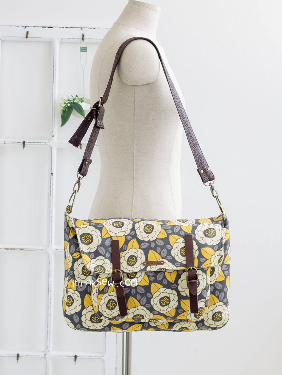 Natasha Backpack PDF Sewing Pattern - Etsy