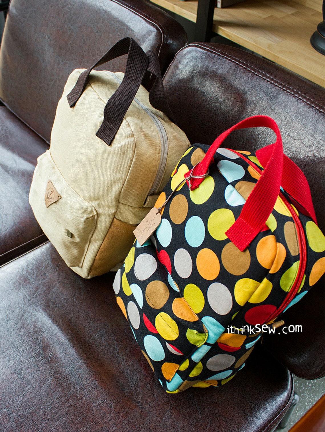 Vicky Baby Backpack PDF Sewing Pattern | Etsy