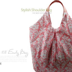 The Emily Bag PDF Sewing Pattern - Etsy Canada