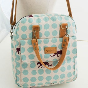 Desiree Cross Bag PDF Sewing Pattern (#2675) - Etsy