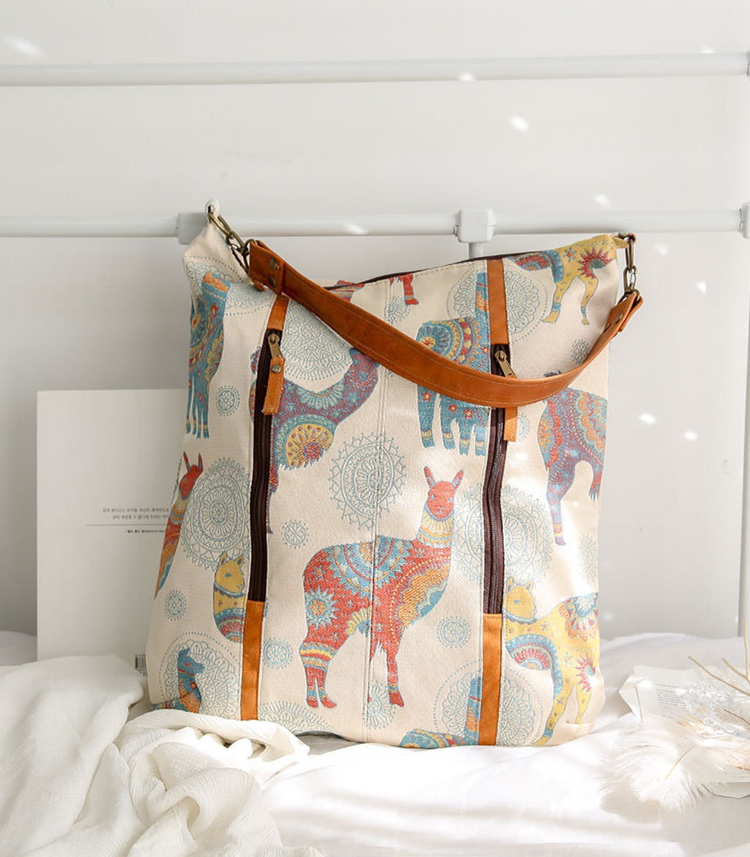 Litzy Bag PDF Sewing Pattern - Etsy