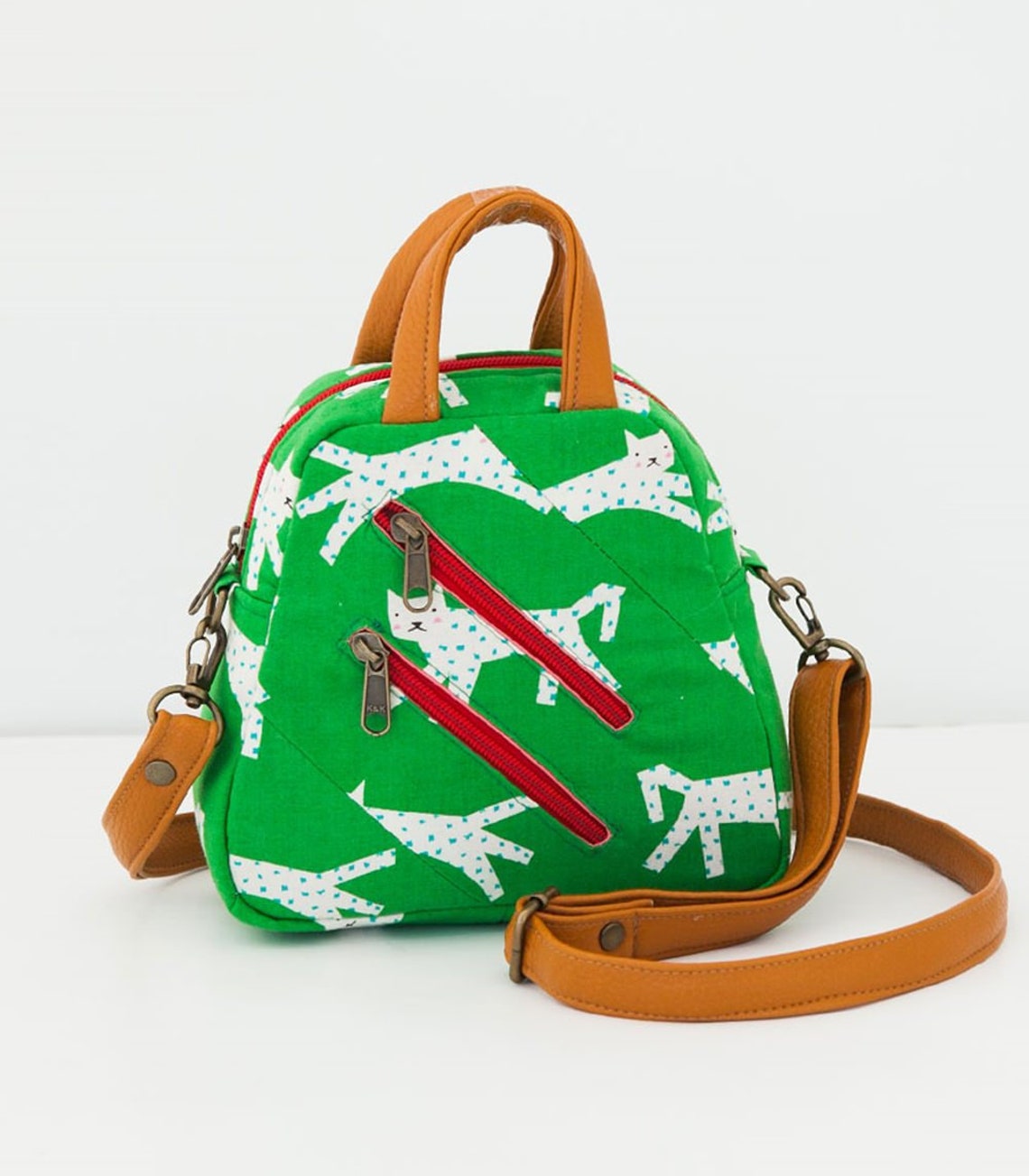 Janis Small Cross Bag PDF Sewing Pattern - Etsy