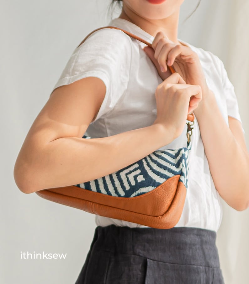 Callie Bag PDF Sewing Pattern - Etsy