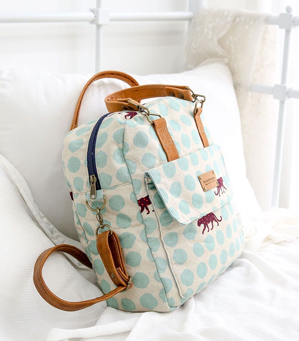 Desiree Cross Bag PDF Sewing Pattern 2675 | Etsy UK